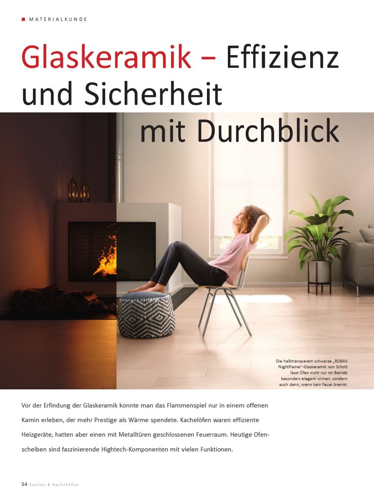 Glaskeramik: Effizienz und Sicherheit mit Durchblick | Hausbau Helden